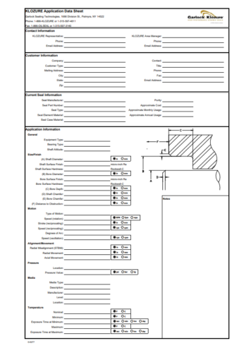 GUARDIAN Bearing Isolator