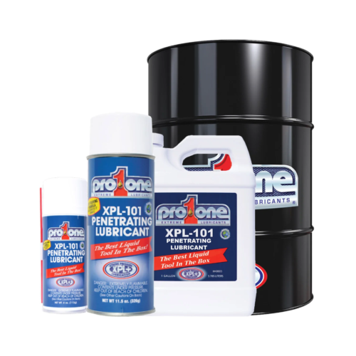 XPL-101 Penetrating Lubricant