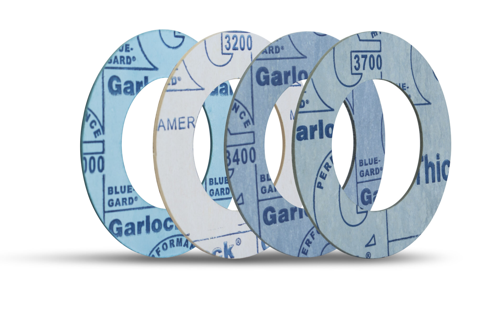 Garlock Compressed Fiber Gaskets